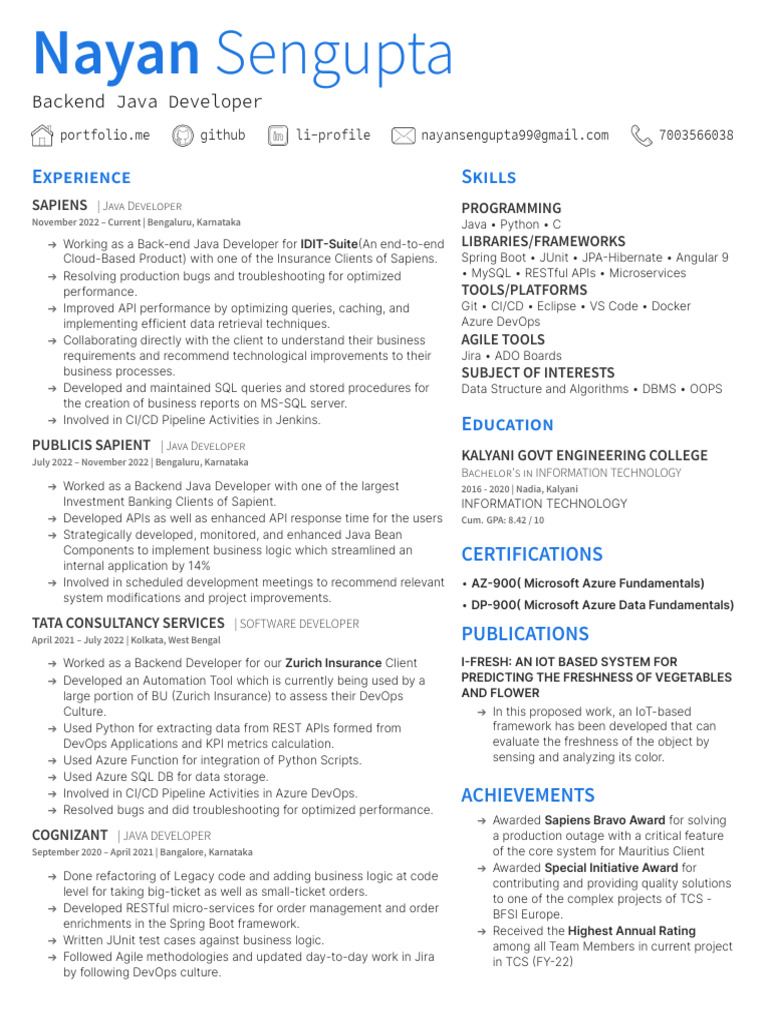 Nayan Sengupta 2023 New | PDF