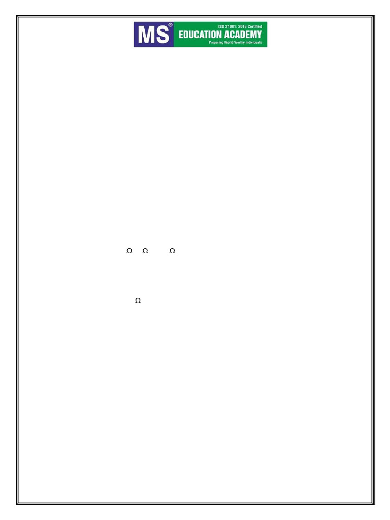 SR Physics Ipe Revision Schedule Datewise | PDF