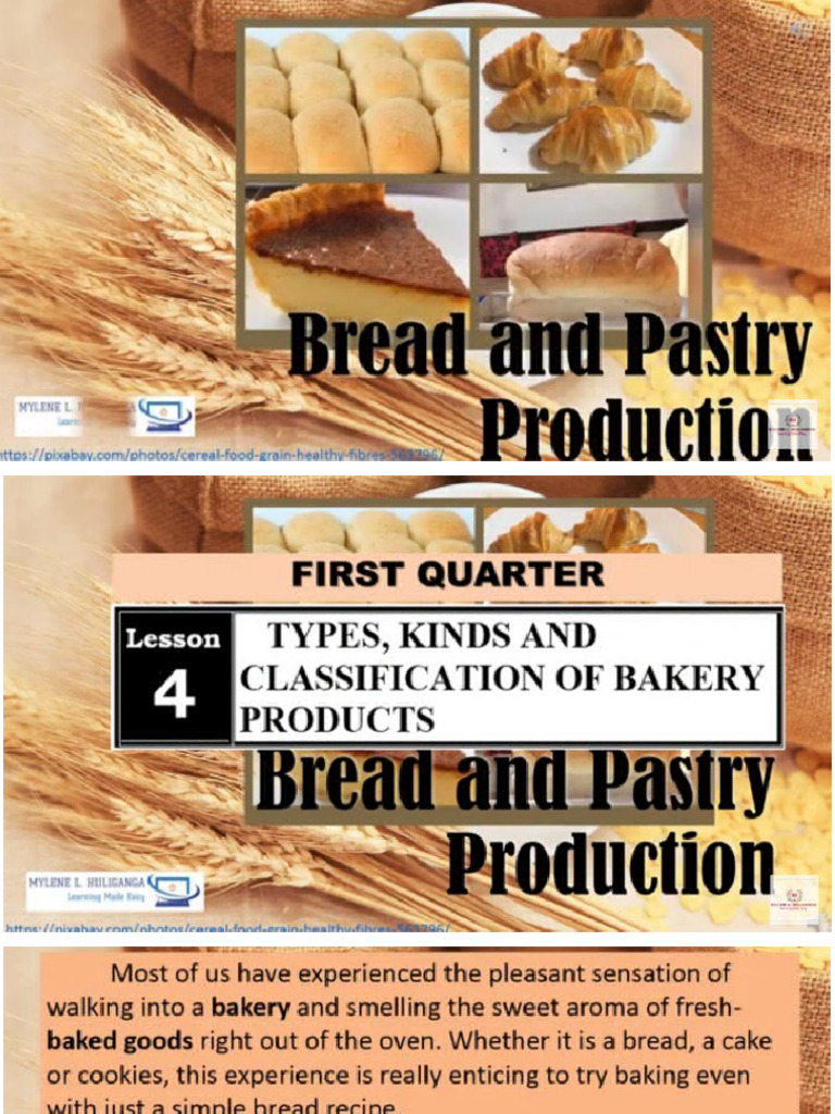 Lesson 4.1 BPP | PDF