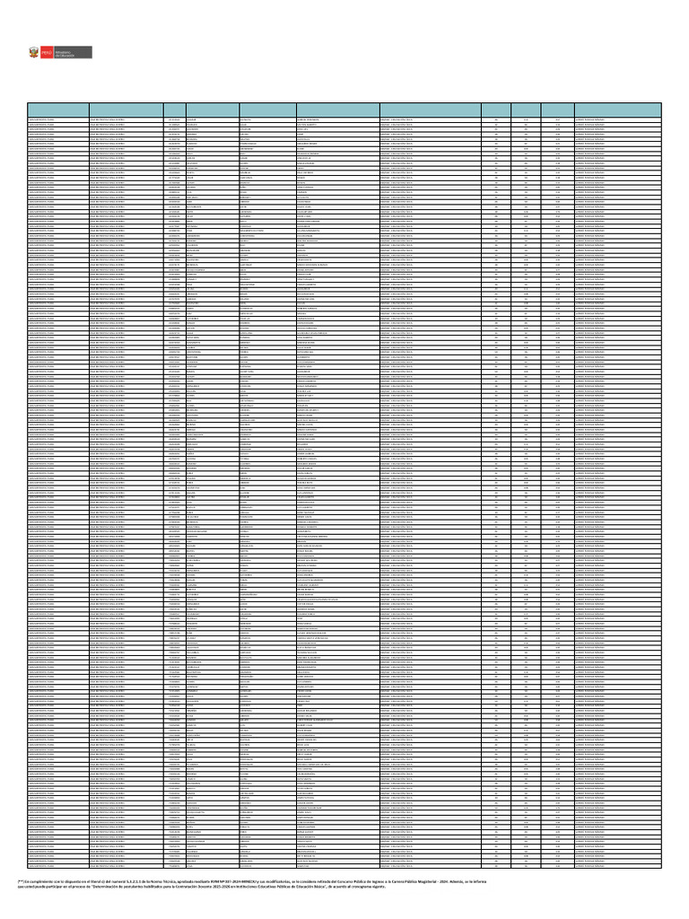 RVM #037-2024-Minedu / RVM #049-2024-Minedu / RVM #103-2024-Minedu | PDF