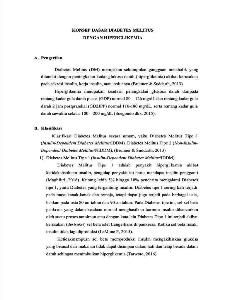 pdf-lp-dm-dengan-hiperglikemia_compress (1) | PDF