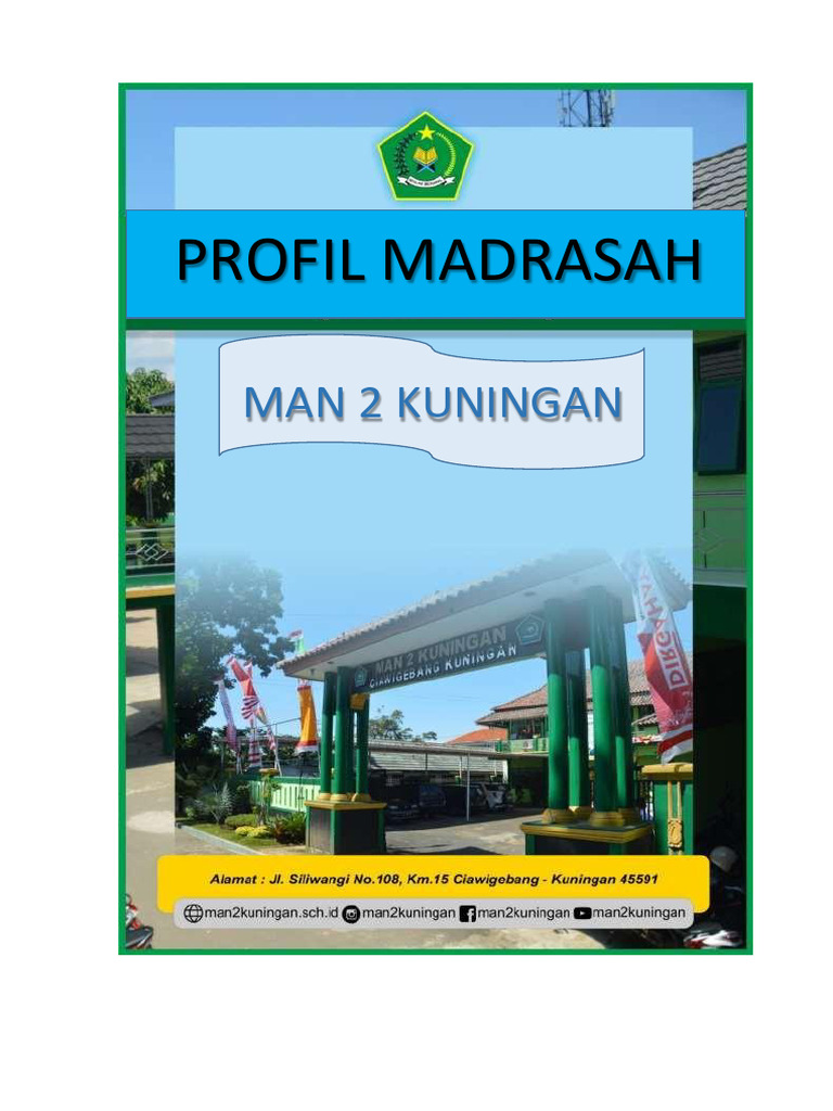 Profil MAN 2 Kuningan | PDF