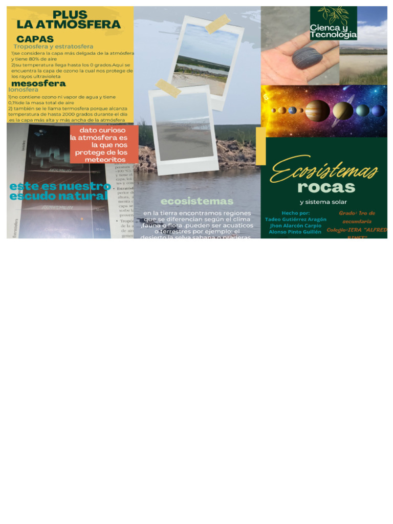 Diptico de Cyt | PDF