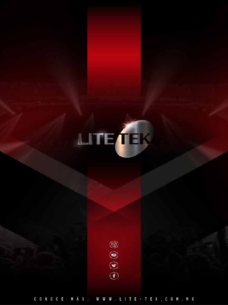 Catálogo Lite Tek 2021 P | PDF