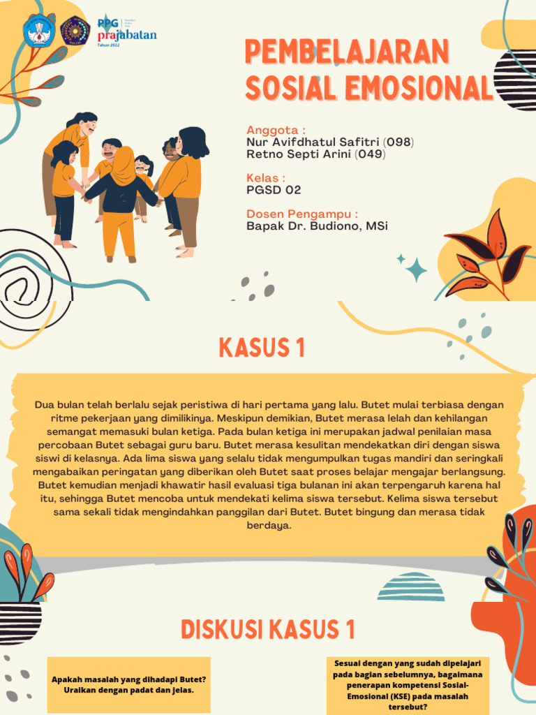 Retno Septi Arini 049 Pgsd02 | PDF