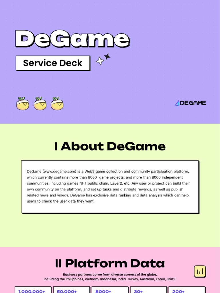 DeGame Deck 5.0 | PDF