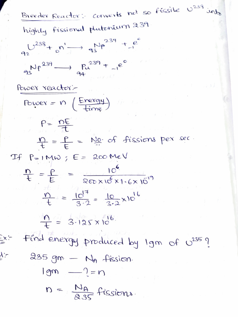 Modern Physics Part-4 | PDF