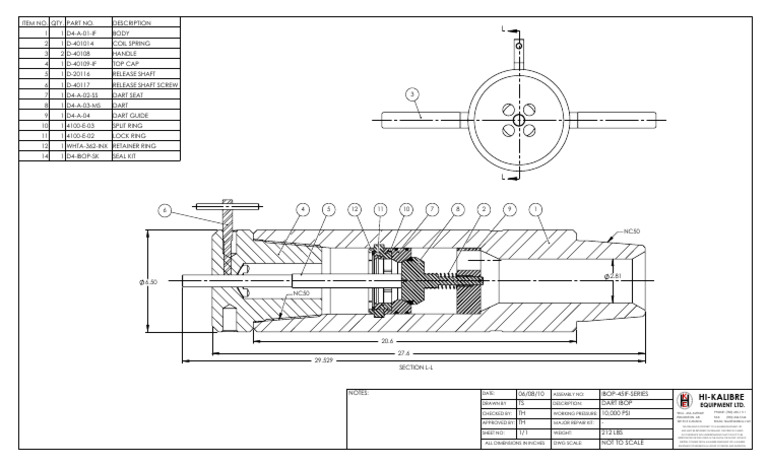 Ibop 45if Series | PDF