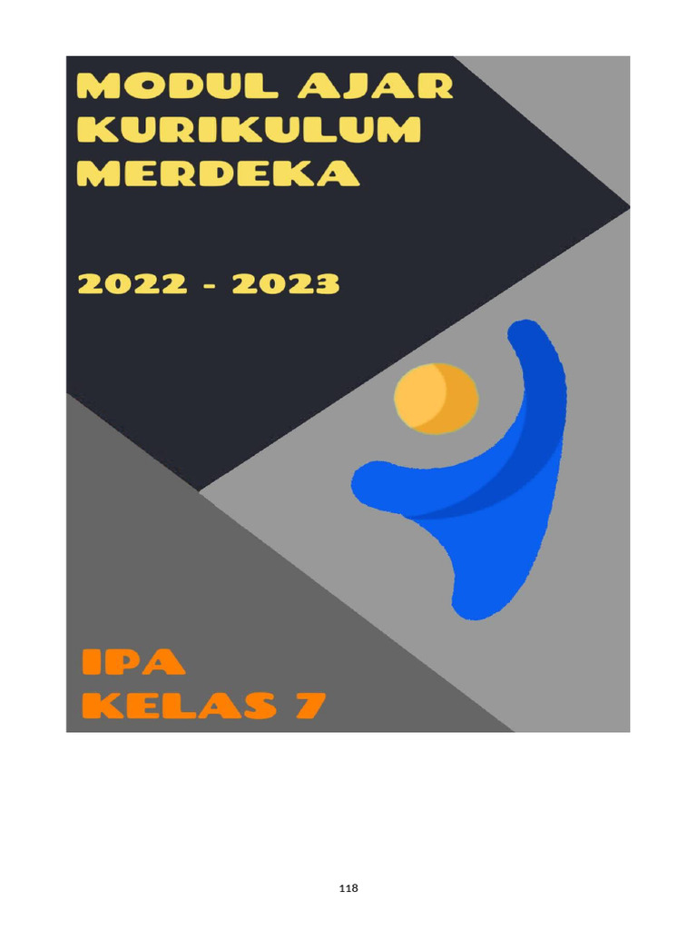 Modul Ajar Kurmer | PDF