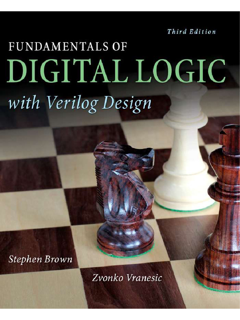 Mục lục sách tham khảo 2- Fundamentals of Digital Logic with Verilog ...