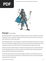 D&D 5E Zombie Variants Guide | PDF | Gary Gygax Games | Dungeons & Dragons