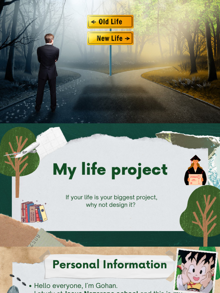 Life Project Pdf