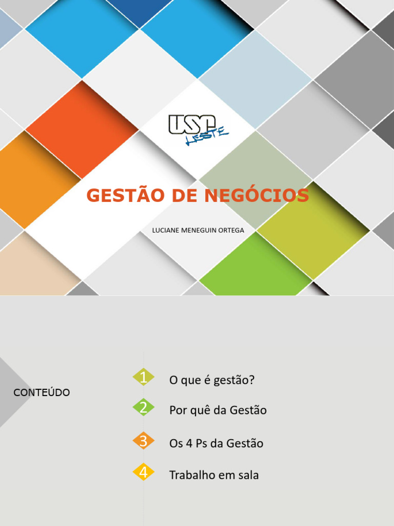 AULA 2_GESTAO | PDF