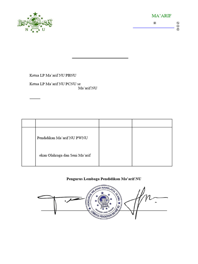 62 Pengantar JUKNIS PORSEMA XIII 2025 | PDF