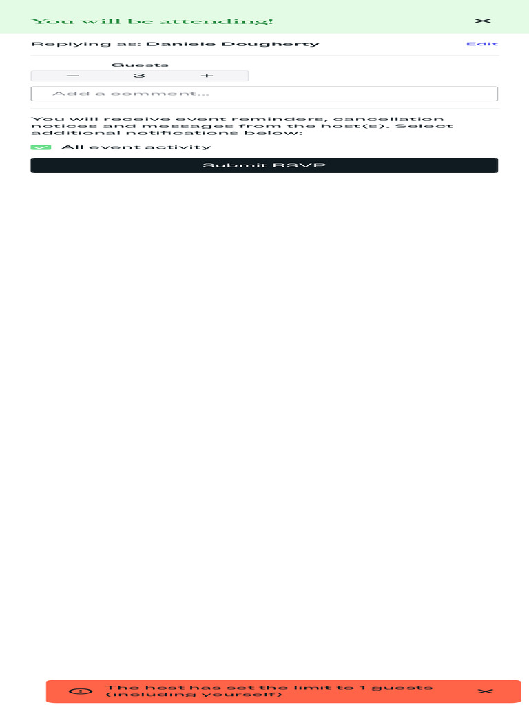 Evite Online Invitations, Greeting Cards & Party Ideas | PDF