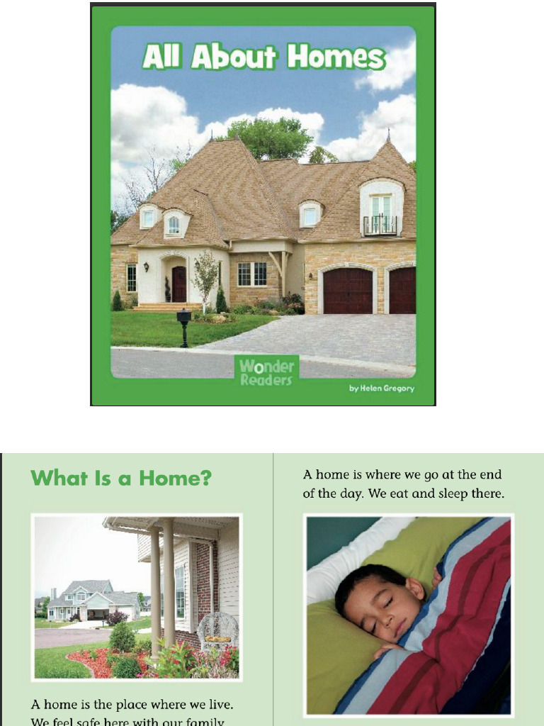 All About Homes | PDF