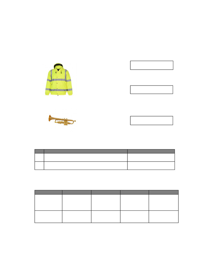Revision Section B | PDF