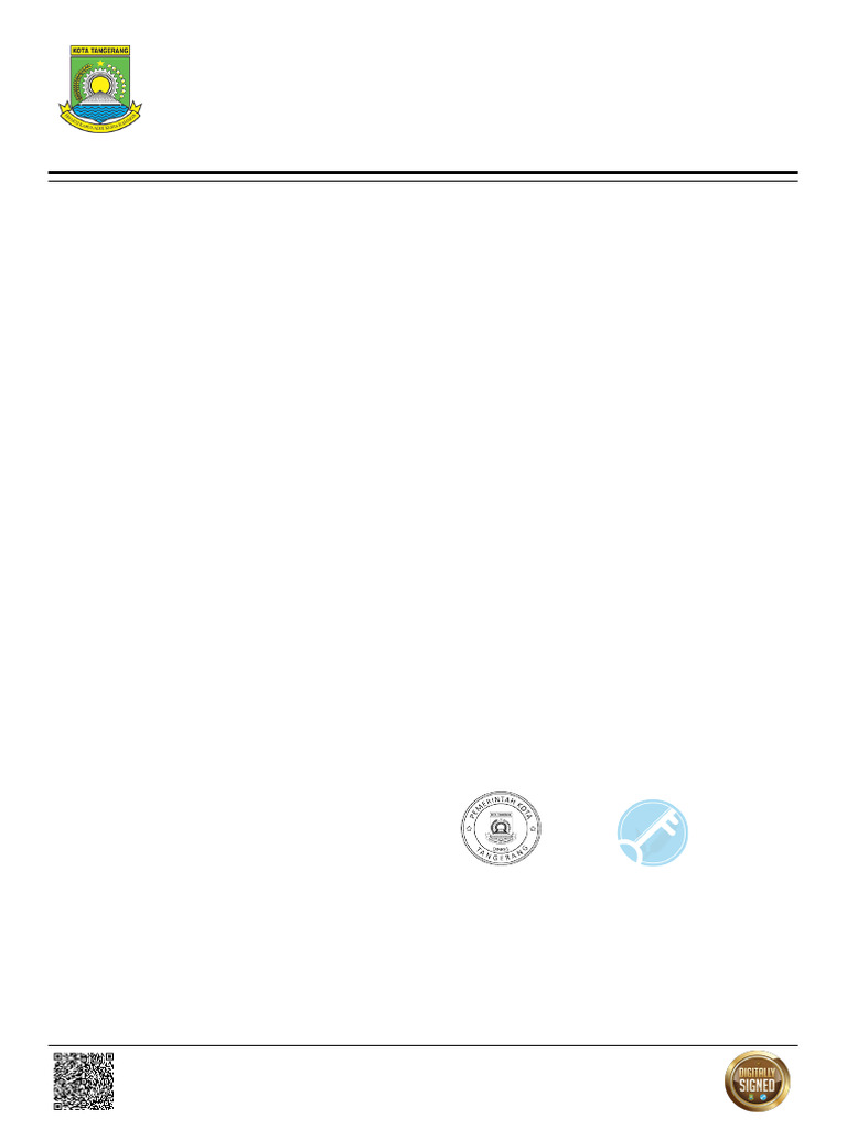 Surat Undangan Esign 39444 TTD | PDF