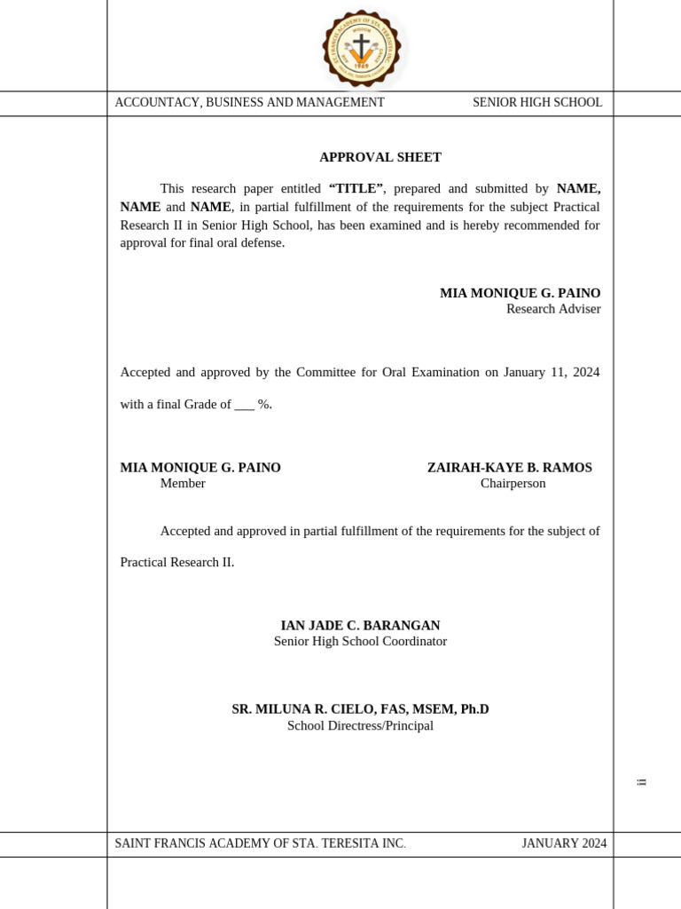 APPROVAL-TO-ABSTRACT | PDF