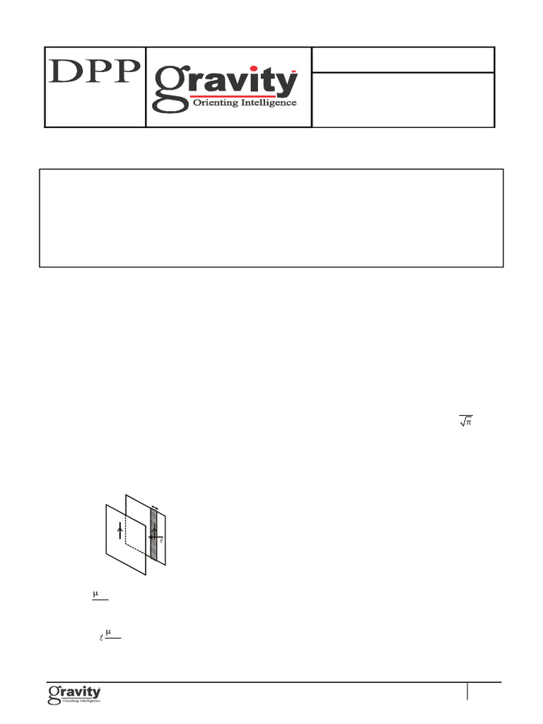 DPP - 03 With Soltuion | PDF