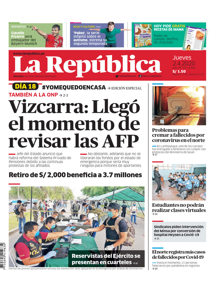 La Republica | PDF