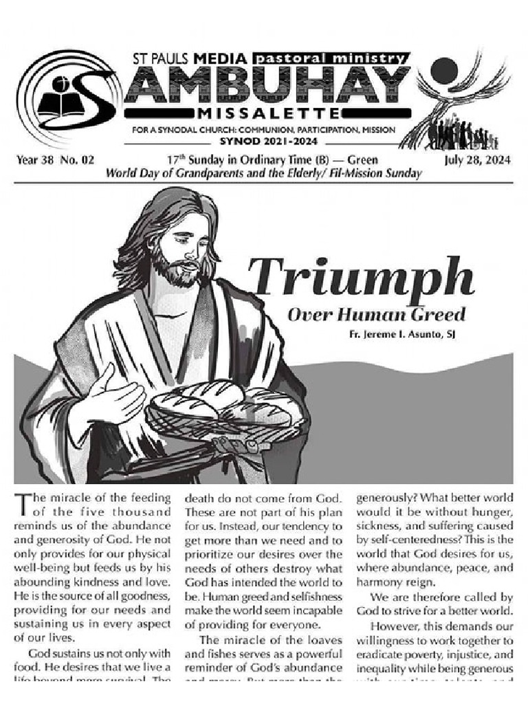 SAMBUHAY | PDF