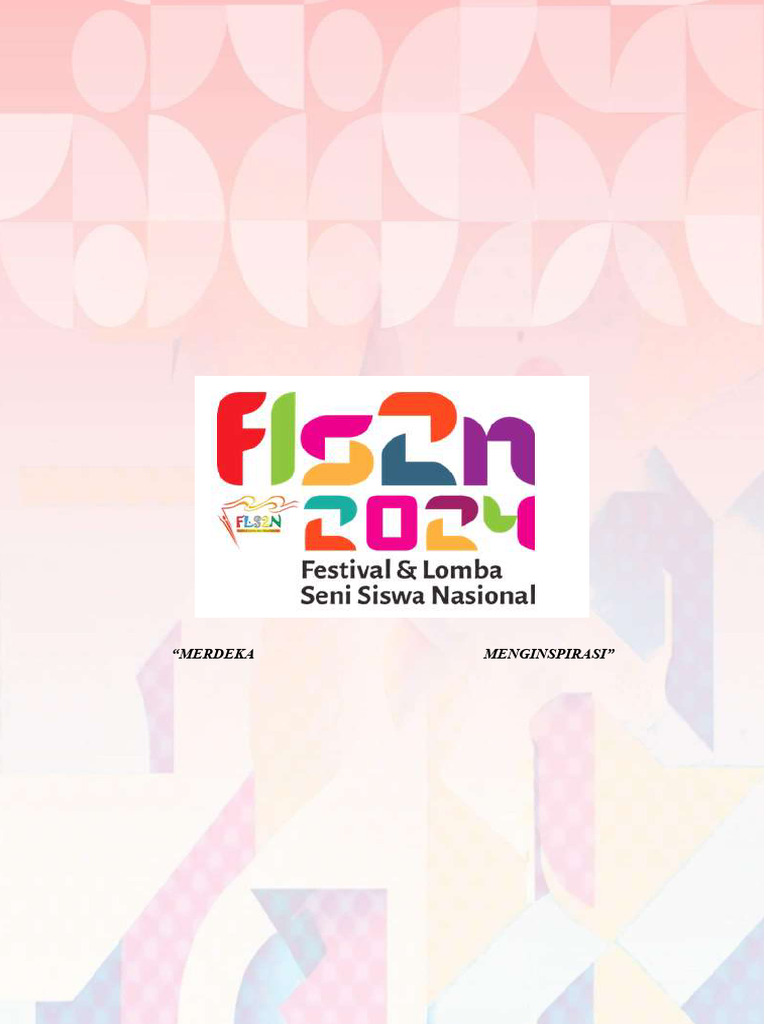 Ok Revisi Proposal FLS2N Ok | PDF | Indonesia