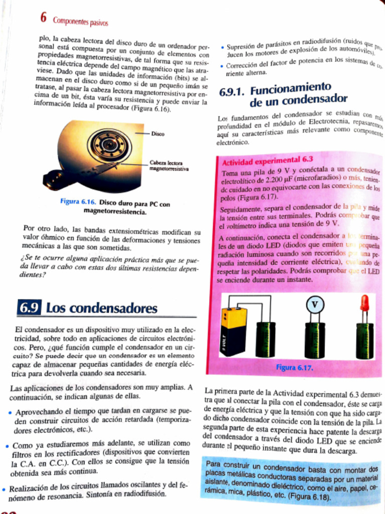 CAPACITORES | PDF