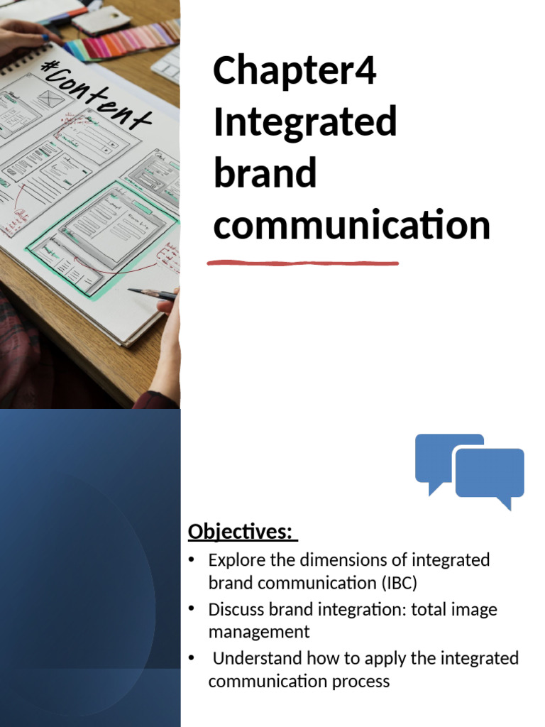 Learning Unit 3 - Integrated Brand Communication 29july2024 | PDF