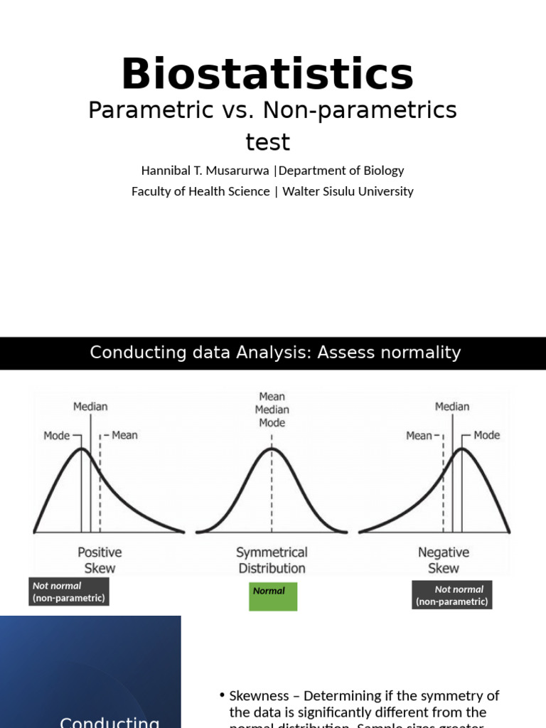 Introduction To Biostatistics | PDF