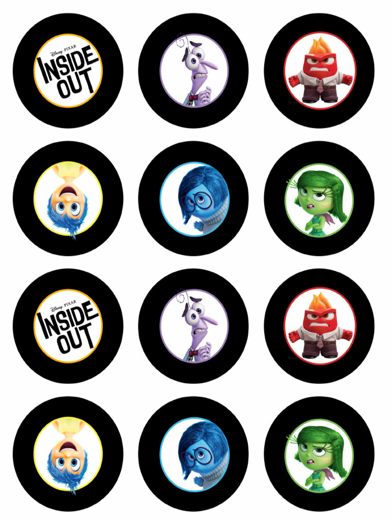 Inside Out Toppers-12 | PDF
