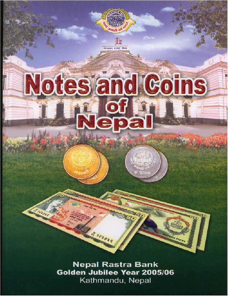 NEPAL - Notes and Coins of Nepal | PDF