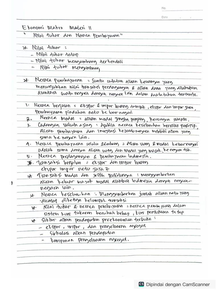 Resume Materi | PDF