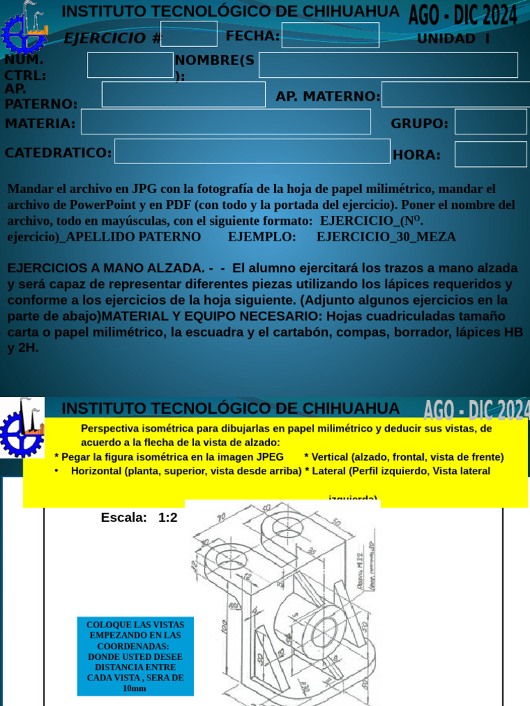 Ejercicio 30 Unidad i | PDF