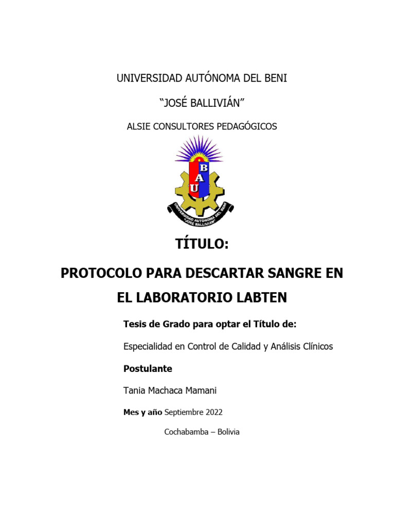 Tania Machaca Mamani (1) | PDF