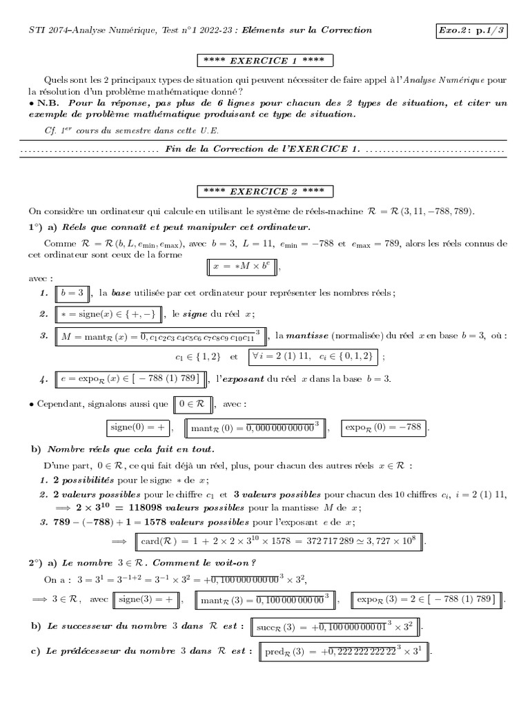 Anumii 2023 CC Corr | PDF