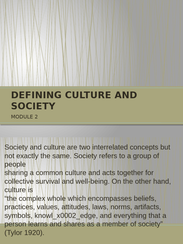 Ucsp PPT Module 2 | PDF