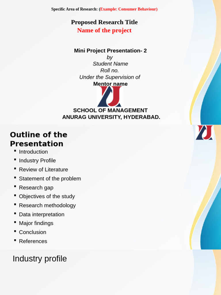 Presentation Template | PDF | Consumer Behaviour | Tourism