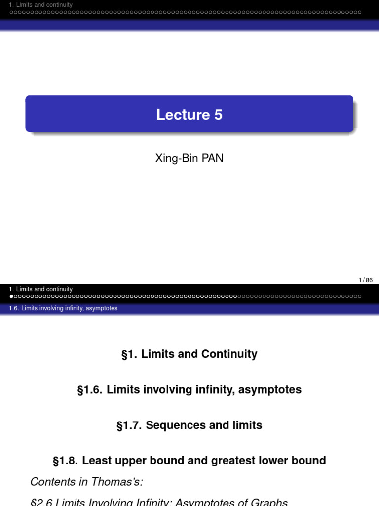 Lecture5 For BB | PDF