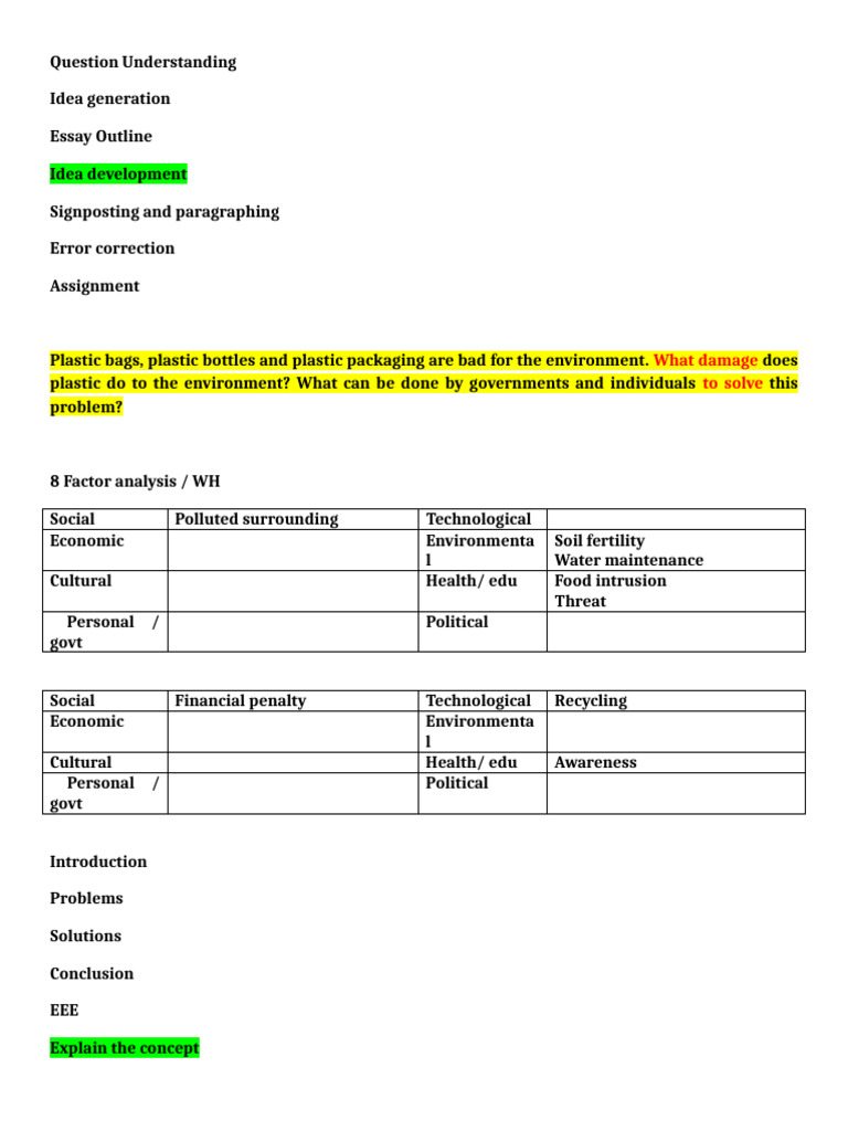 Ielts Writing Pdf