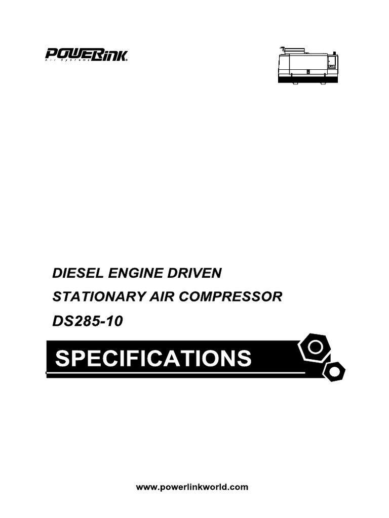 Technical Specs DS285-10 ASME | PDF
