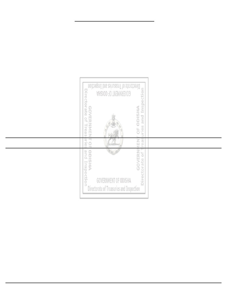 Ddo Book of Drawal | PDF