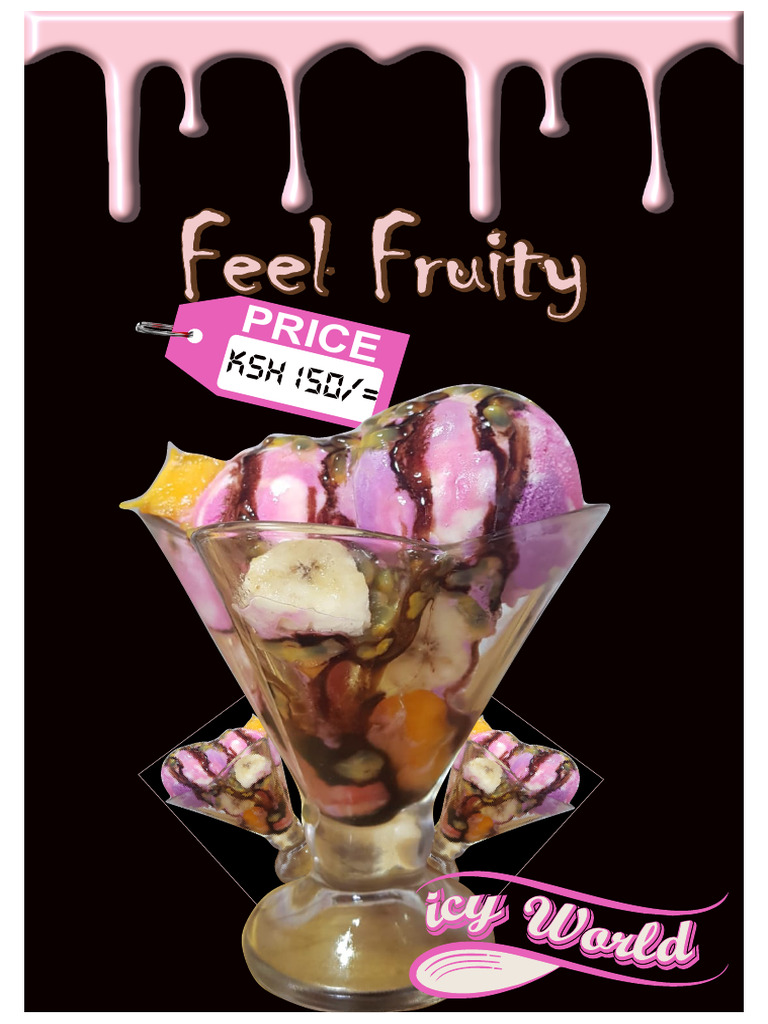Feel Fruity | PDF