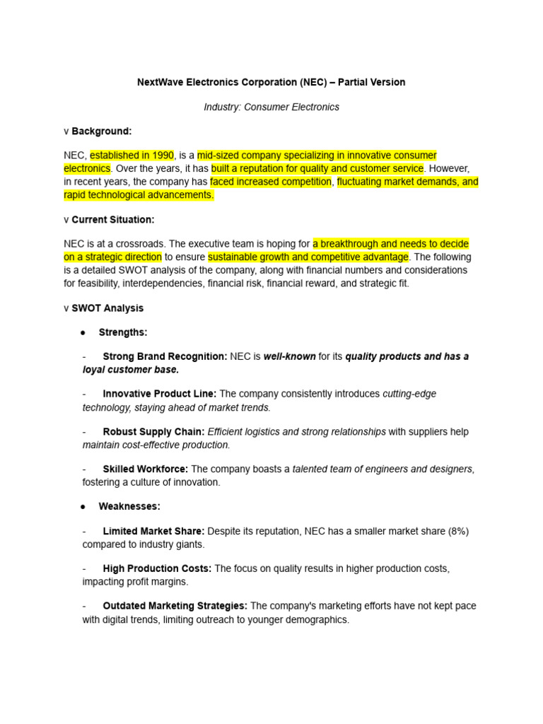 chapter 2 strategy hrm | PDF