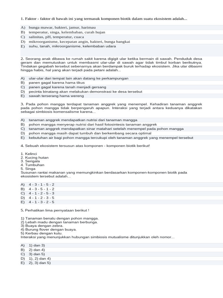 SOAL_ATS_2 | PDF