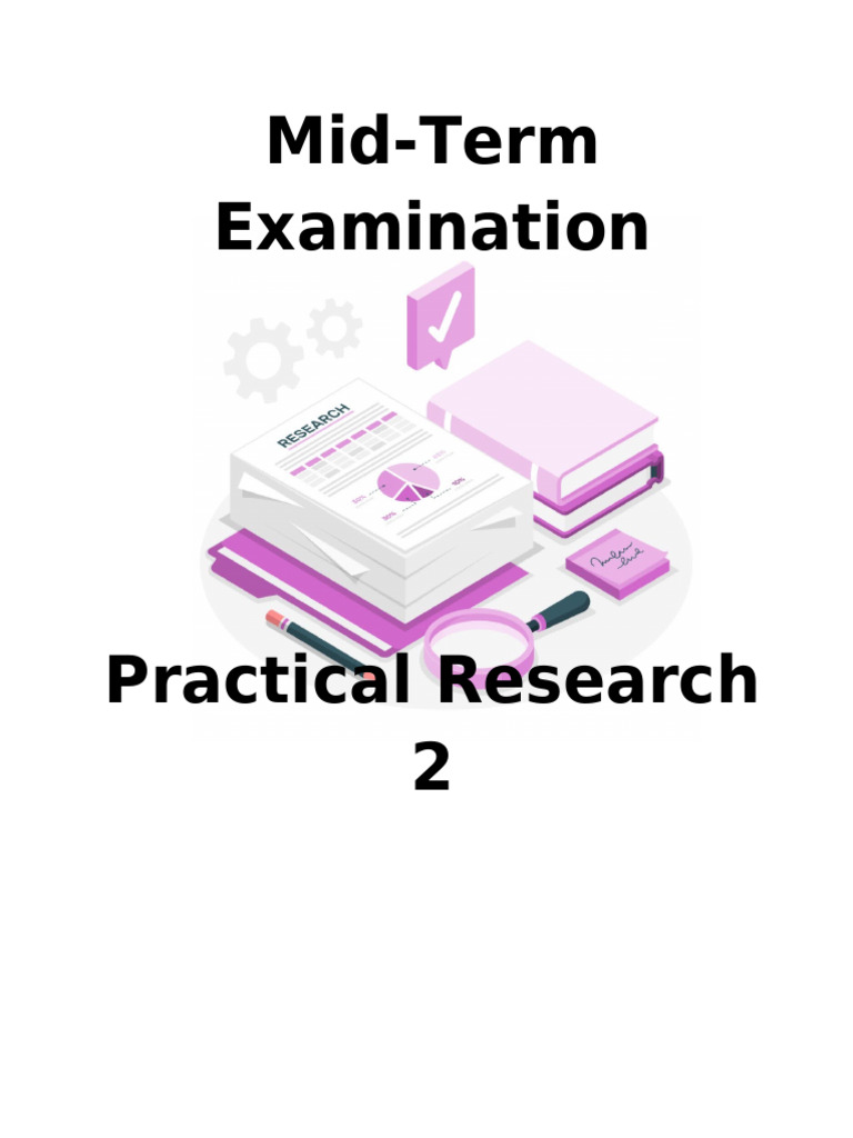 PR Exam 24 | PDF