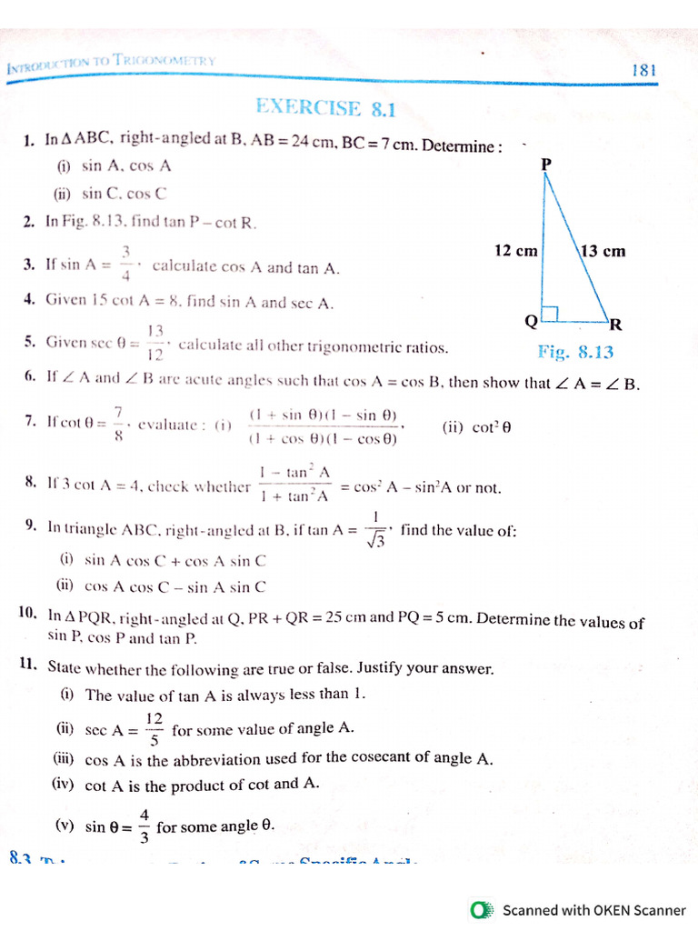 Maths Sheet 2 | PDF