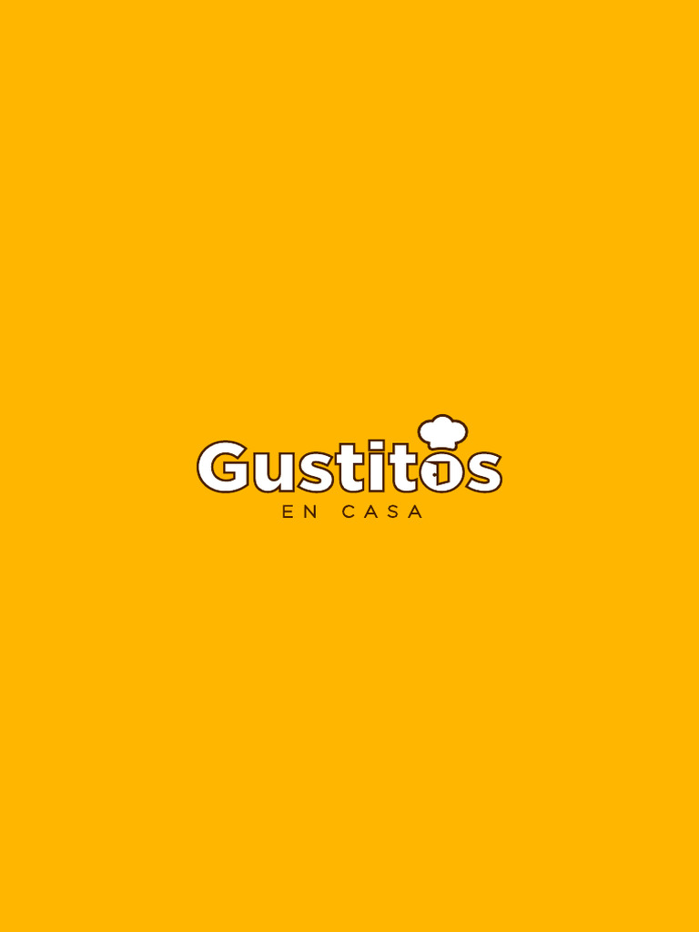 Carta Gustitos | PDF