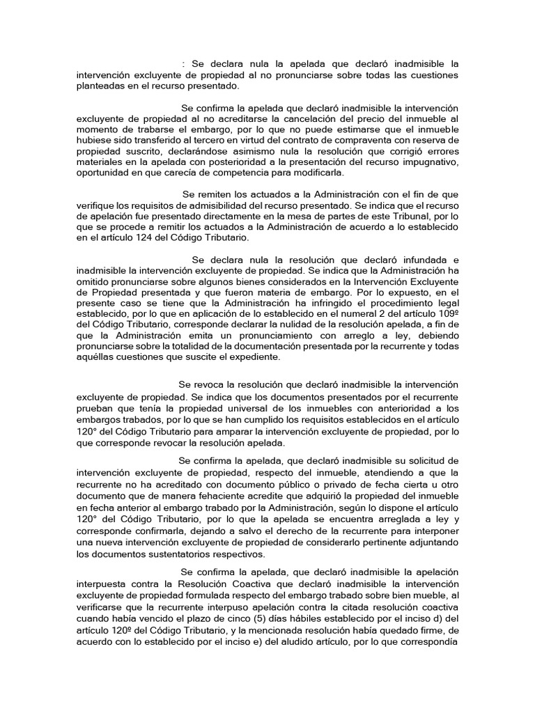 Codigo Tributario 3 | PDF