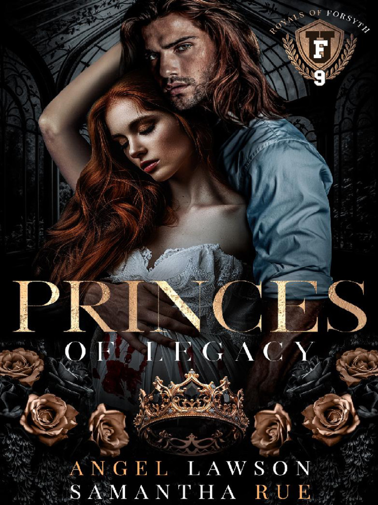 Princes of Legacy 9 - Angel Lawson | PDF